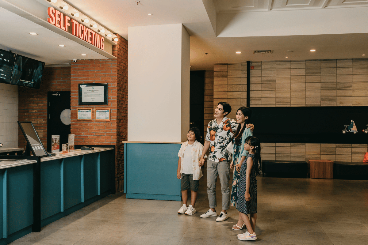 10 Rekomendasi Bioskop Di Tangerang Selatan